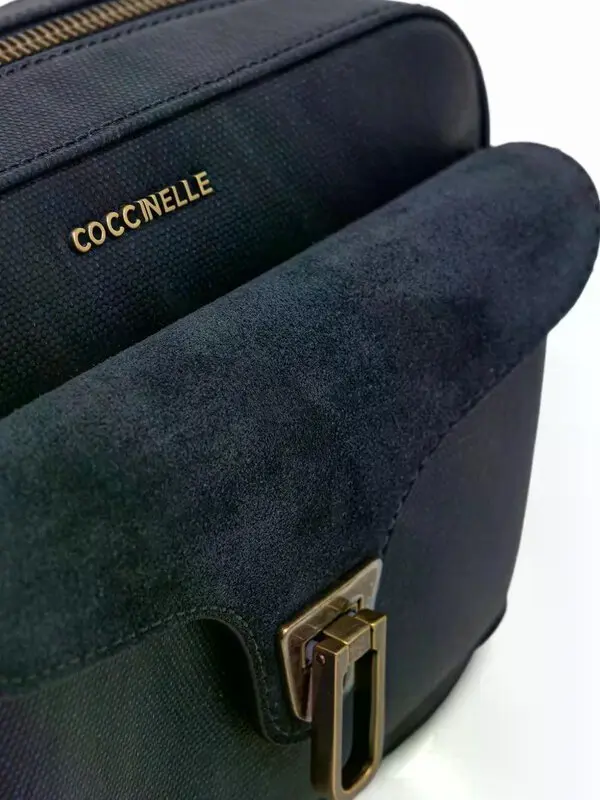 COCCINELLE Paneled Crossbody Bag