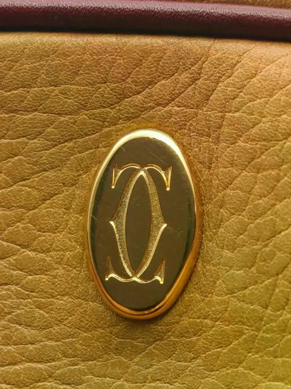 Cartier 2000s Trinity Shoulder Bag