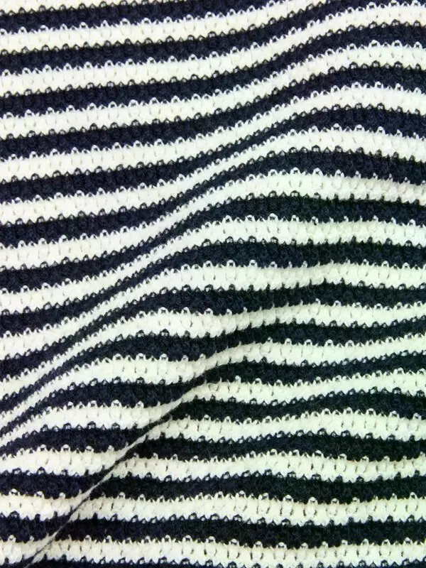 BLUE DE GÊNES Bgbob Striped Polo Shirt