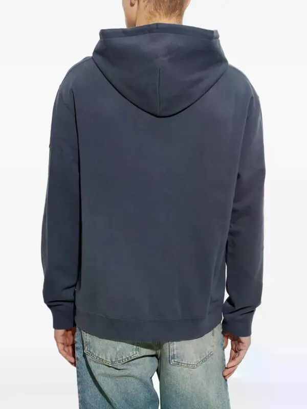 Canada Goose Loon Logo-patch Hoodie