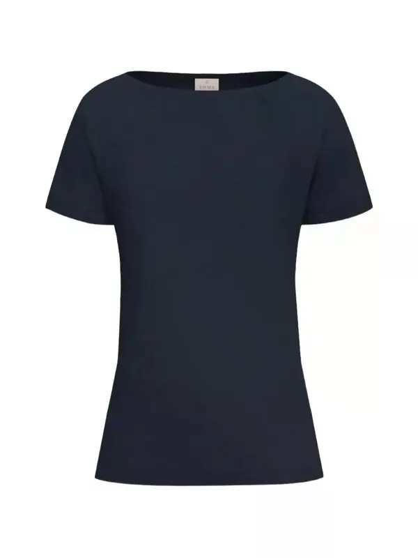 Marella Boat-neck Short-sleeve T-shirt