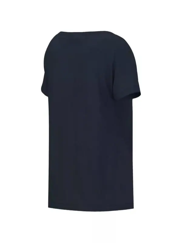 Marella Boat-neck Short-sleeve T-shirt