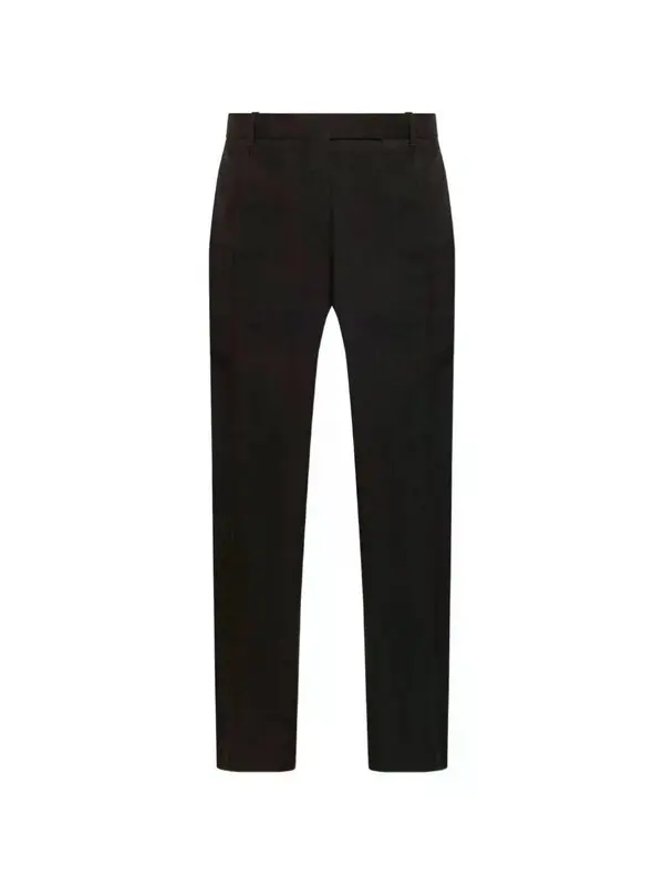 Studio Nicholson Quarte Wool Trousers