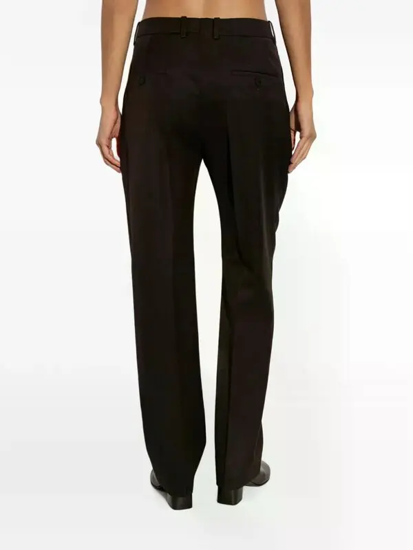 Studio Nicholson Quarte Wool Trousers