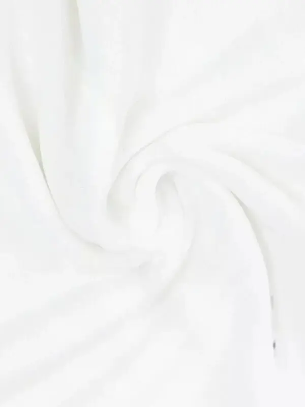 DRYKORN Dilary Ribbed-trim T-shirt