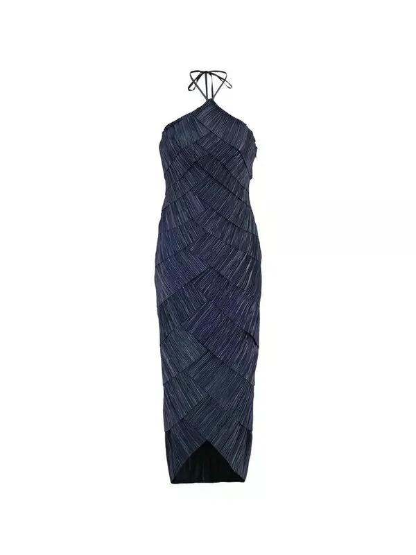 Cult Gaia Patrizia Dress - Blue