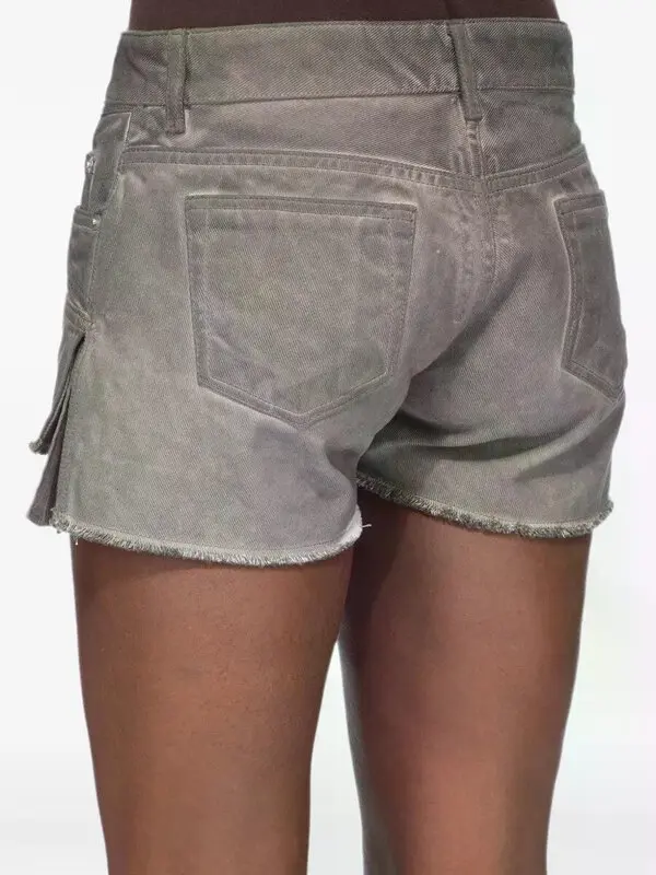 Rick Owens Lana Cut Offs