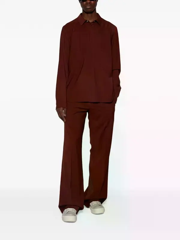 Rick Owens Tailored Trousers