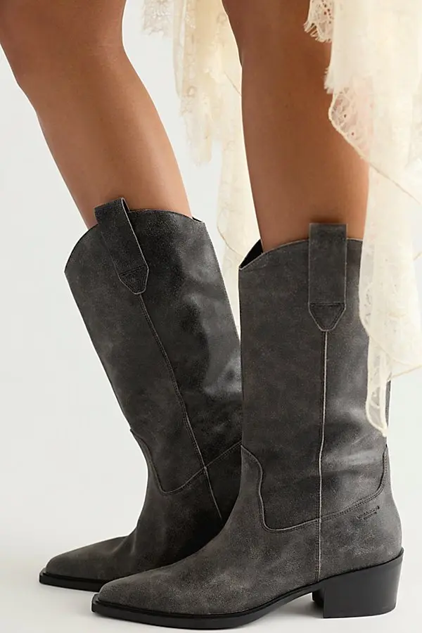 VAGABOND SHOEMAKERS Kelsey Western Boots