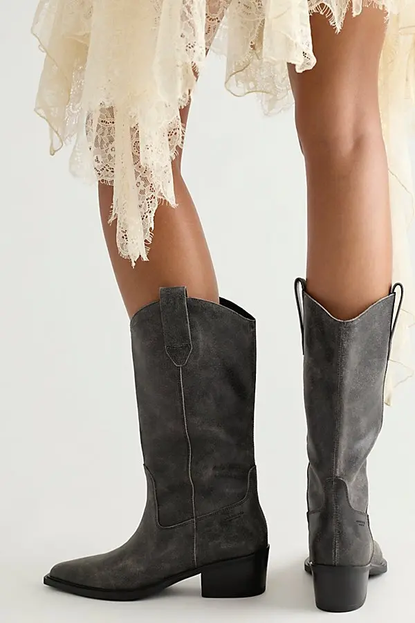 VAGABOND SHOEMAKERS Kelsey Western Boots