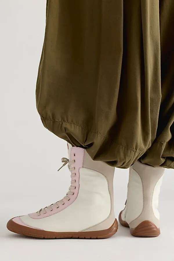Camper Peu Path+ Boxing Boots