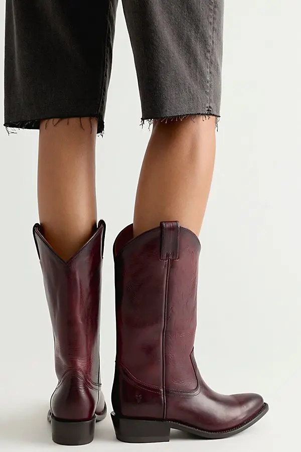 THE FRYE COMPANY Billy Pull-on Boots