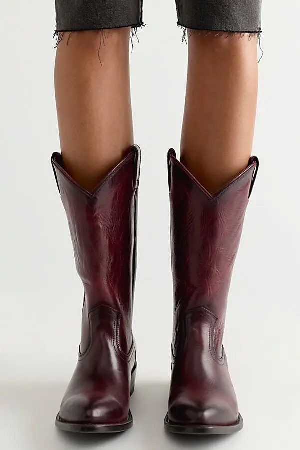 THE FRYE COMPANY Billy Pull-on Boots