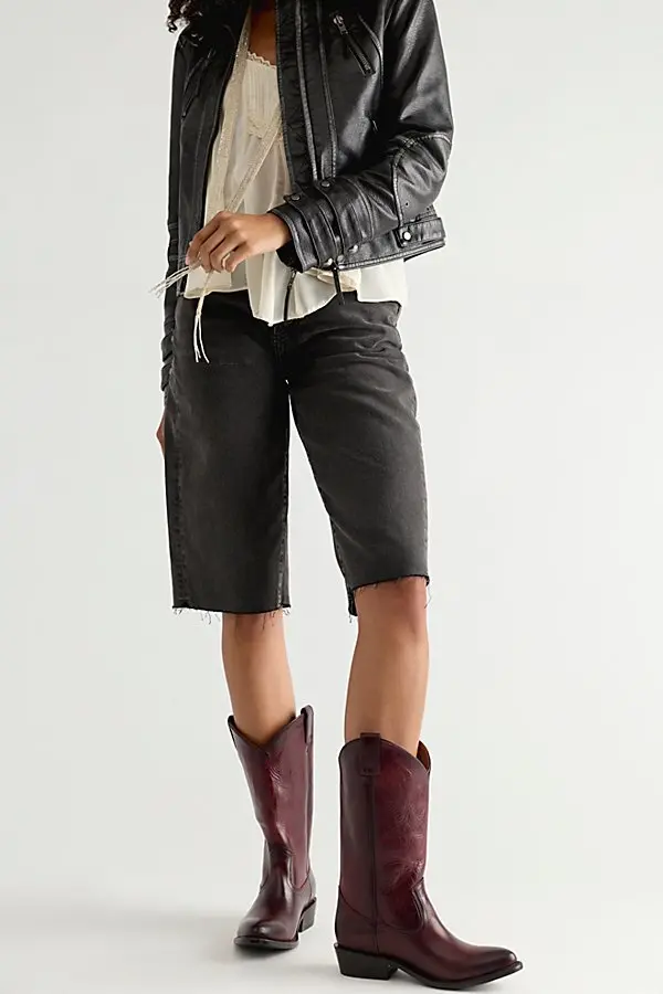 THE FRYE COMPANY Billy Pull-on Boots