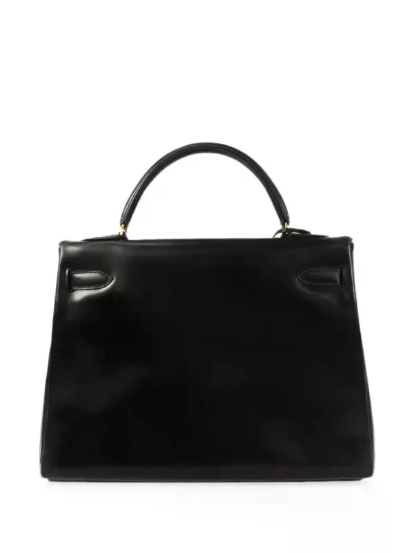 Hermès Kelly Handbag - Black