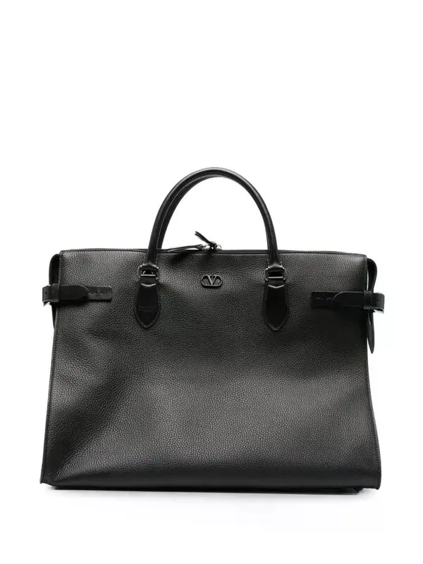 Valentino Garavani Antibes Duffle Bag - Black