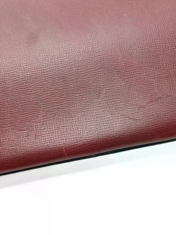 Cartier 2000s Mast Line Handbag