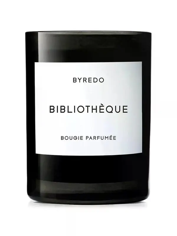 Byredo Bibliothèque Candle - Black