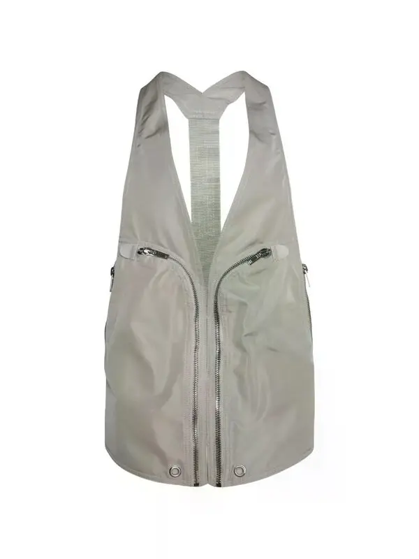 Rick Owens Bauhaus Vest
