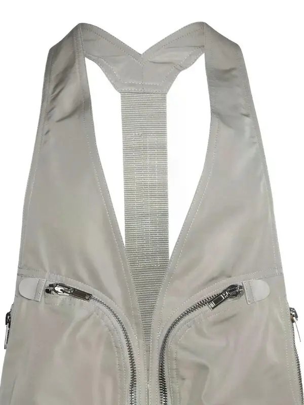 Rick Owens Bauhaus Vest