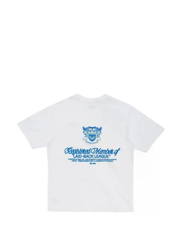 Edwin Laid-back League T-shirt