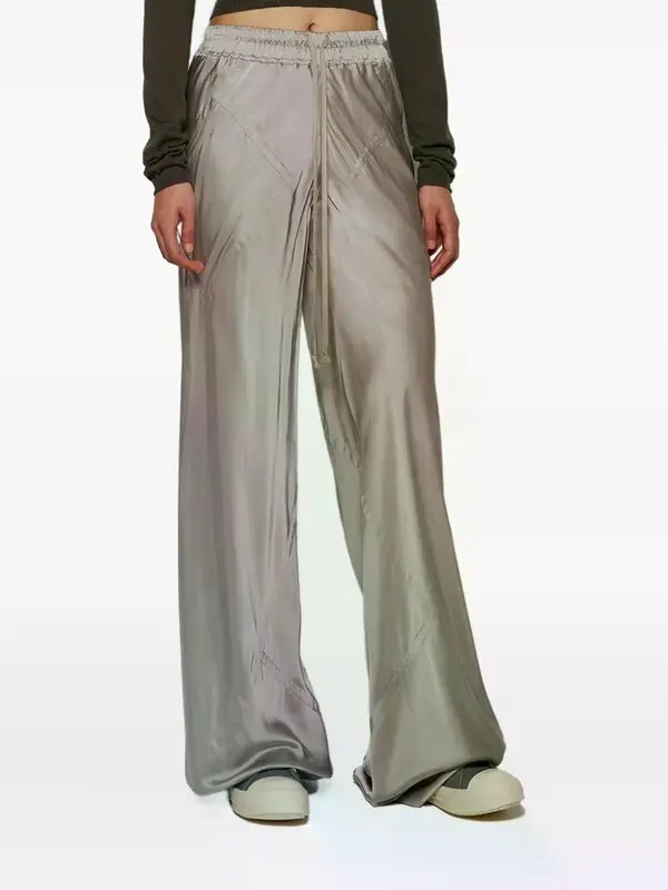 Rick Owens Drawstring Bias Trousers