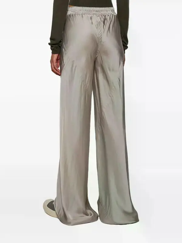 Rick Owens Drawstring Bias Trousers