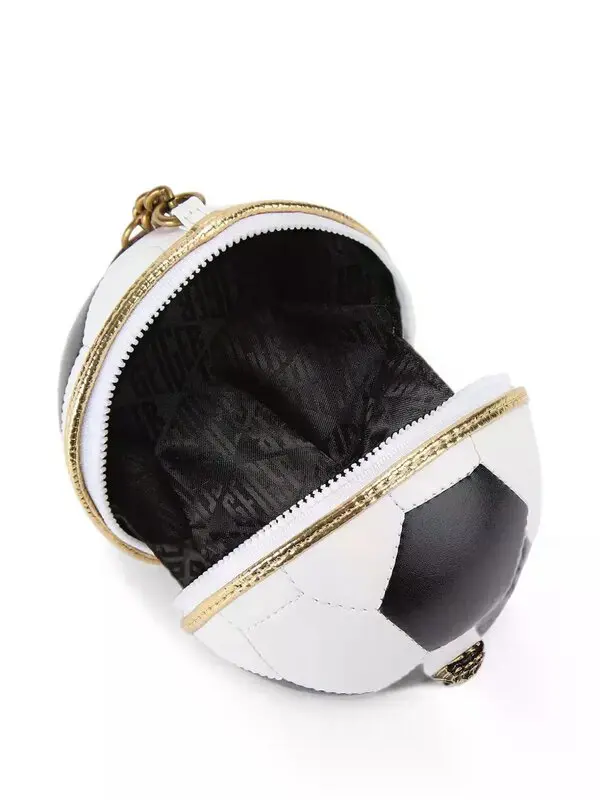 Kurt Geiger Soccer Purse Charm
