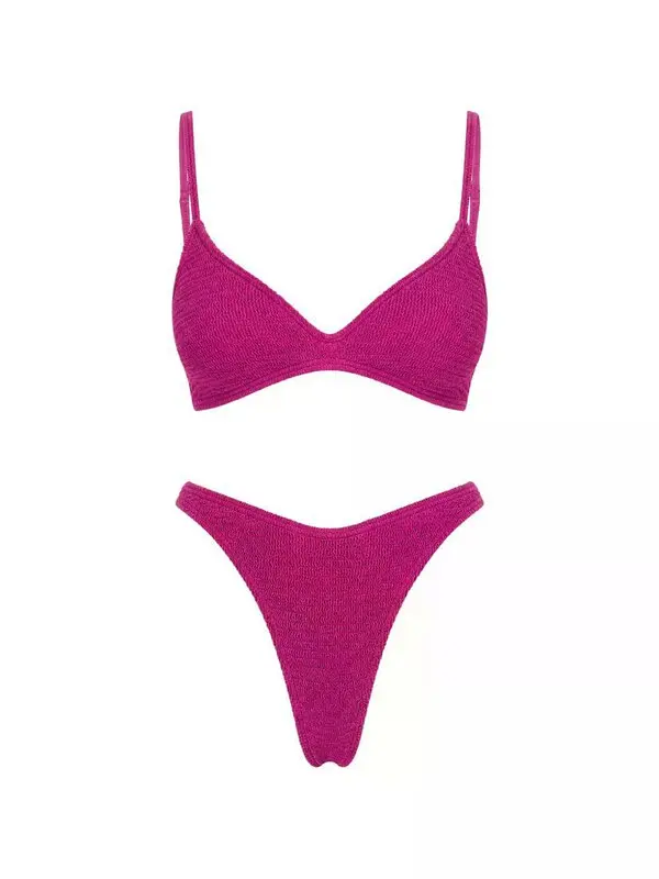 BOUND Scene Crinkled Bikini