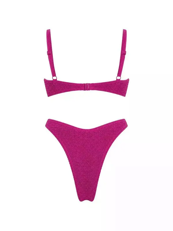 BOUND Scene Crinkled Bikini