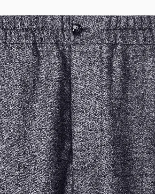 Giorgio Armani Oversized Suit Heritage In Cashmere And Silk Jacquard