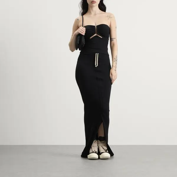 Rick Owens Shoulder Pillow Griffon Bag