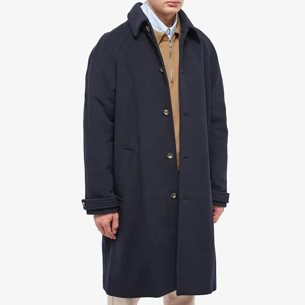 A.p.c. Ethan Overcoat