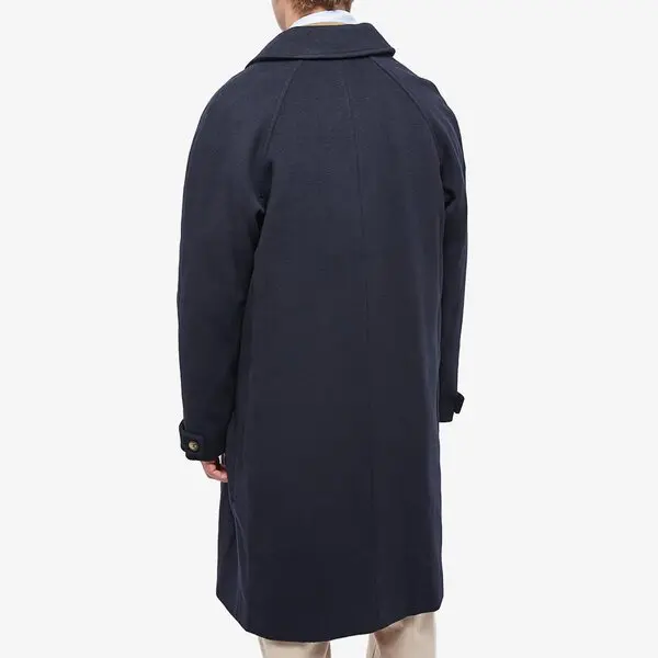 A.p.c. Ethan Overcoat