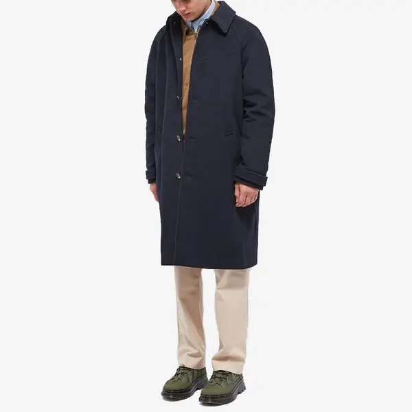 A.p.c. Ethan Overcoat