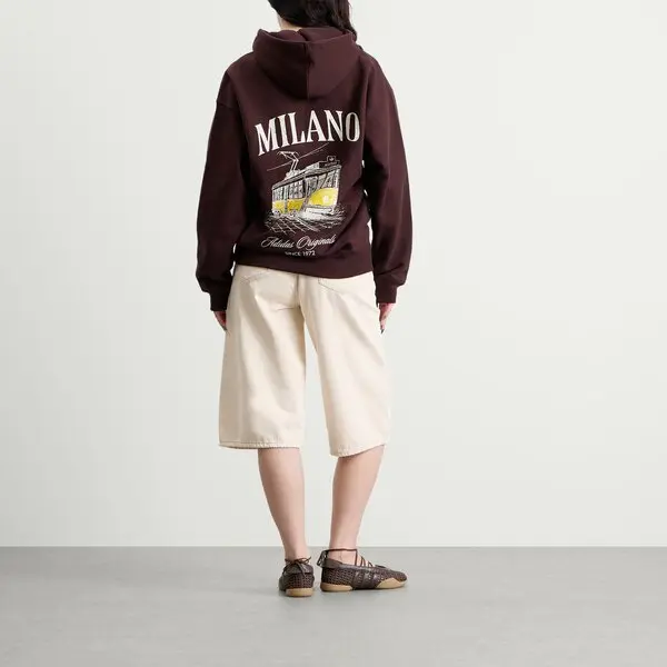 Adidas Milano Graphic Hoodie