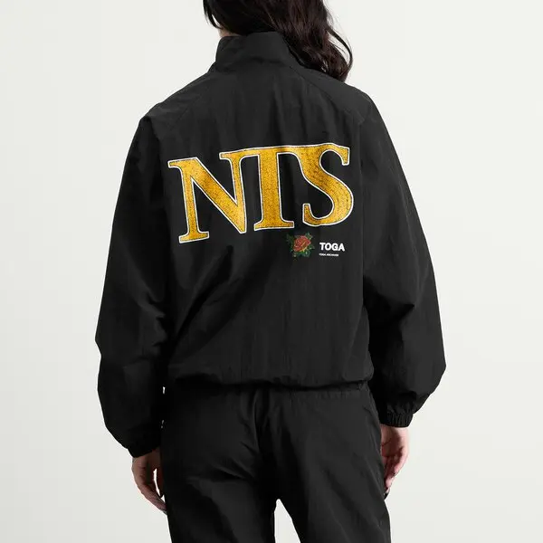 Toga X Nts Nylon Blouson