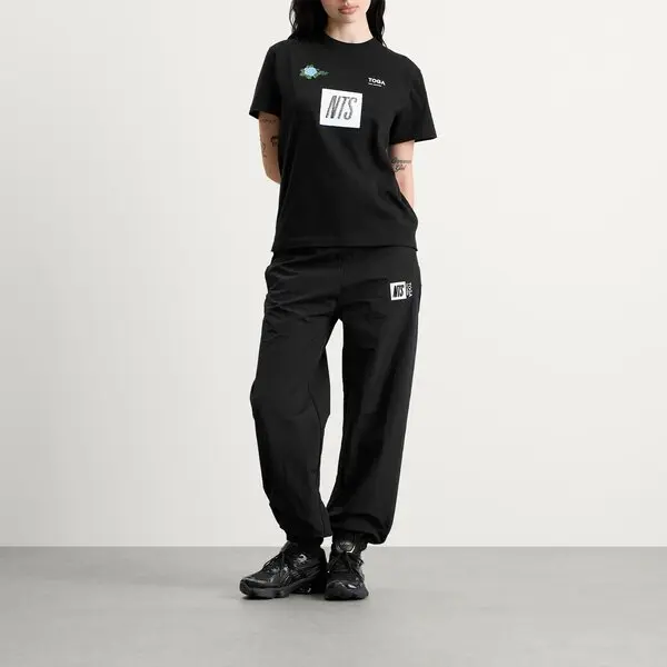 Toga X Nts Logo Print T-shirt