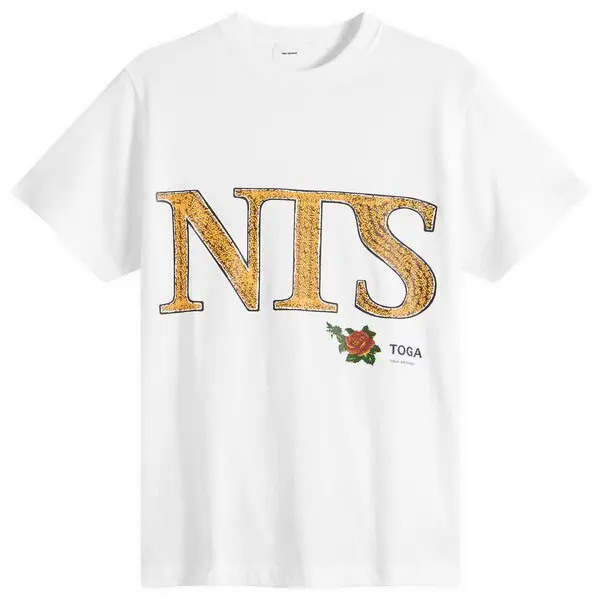 Toga X Nts Print T-shirt