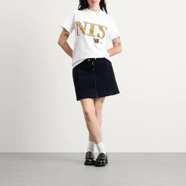 Toga X Nts Print T-shirt