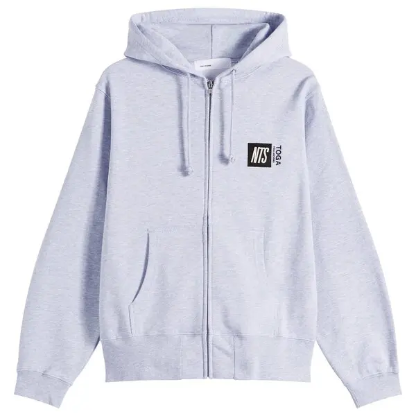 Toga X Nts Full Zip Hoodie