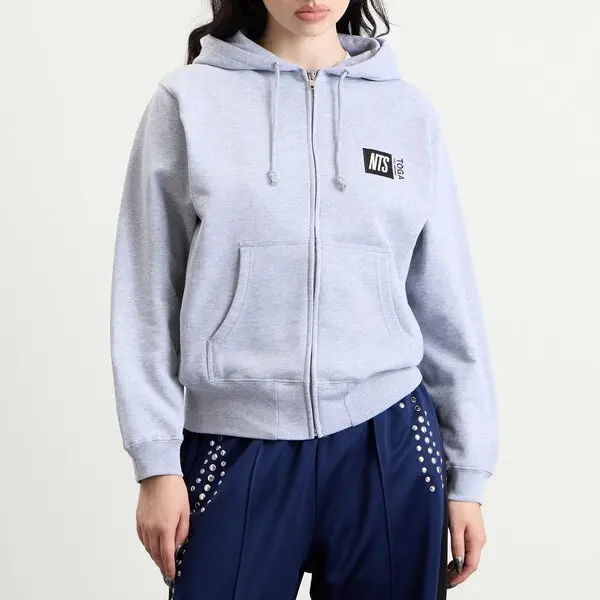 Toga X Nts Full Zip Hoodie