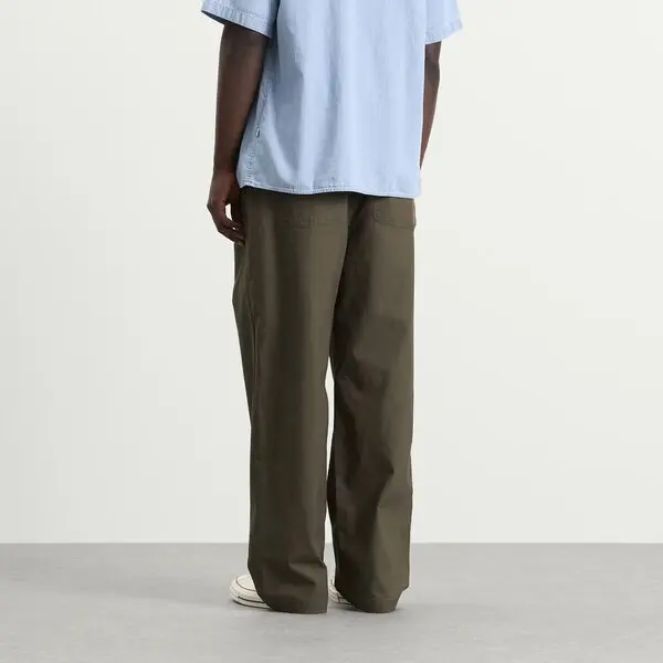Folk Drawcord Loose Trouser