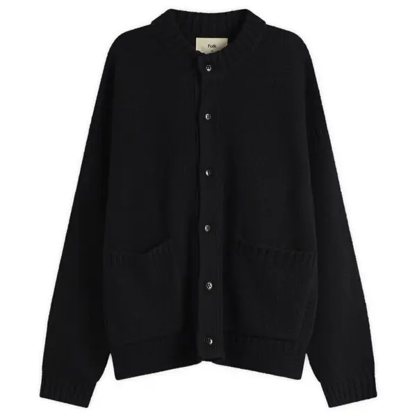 Folk Knitted Jacket