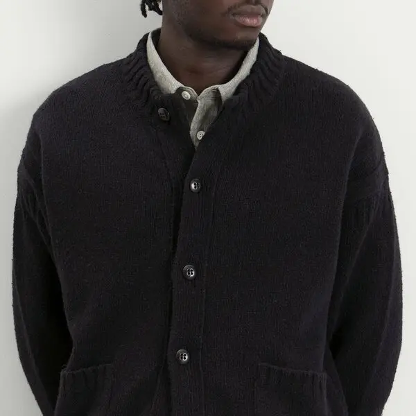 Folk Knitted Jacket