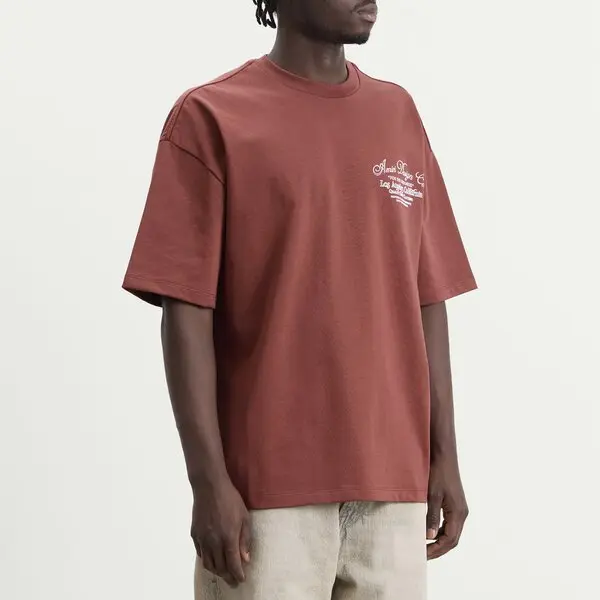 Amiri Dreamers Chain Stitch T-shirt