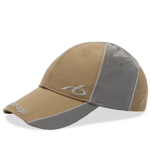 Balenciaga Logo Reflective Cap