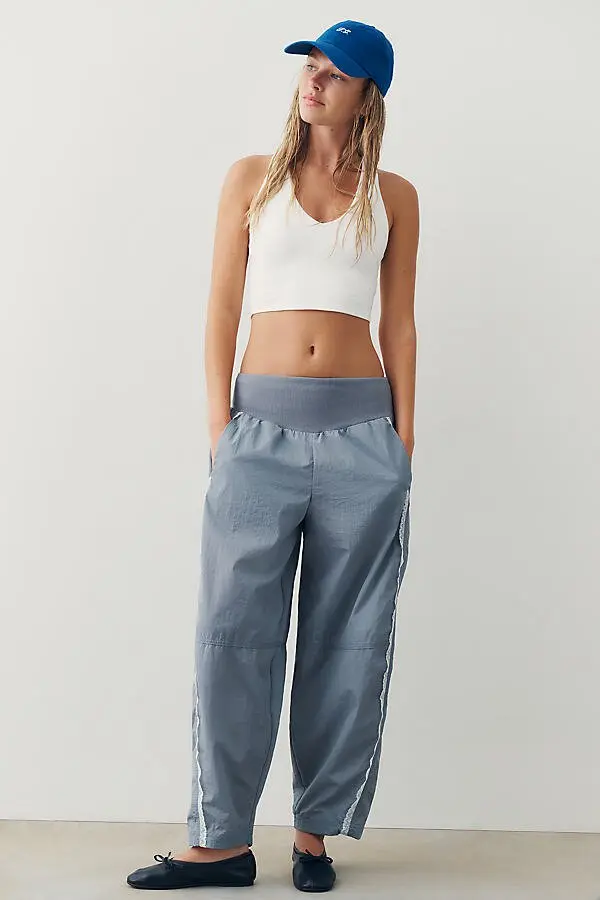 Daily Practice Wabi Sabi Relaxed Fit Pants
