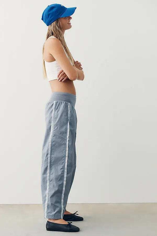 Daily Practice Wabi Sabi Relaxed Fit Pants