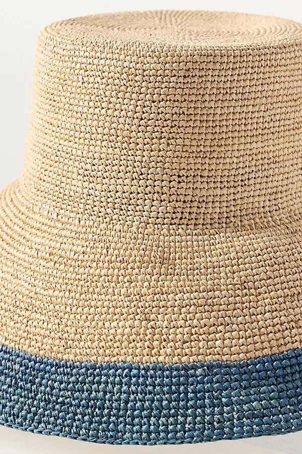 VAN PALMA Ga Bucket Hat